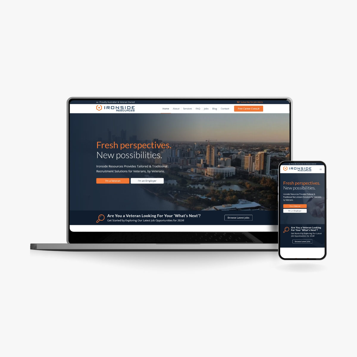 Ironside Resources – DONE DIGITAL BRISBANE
